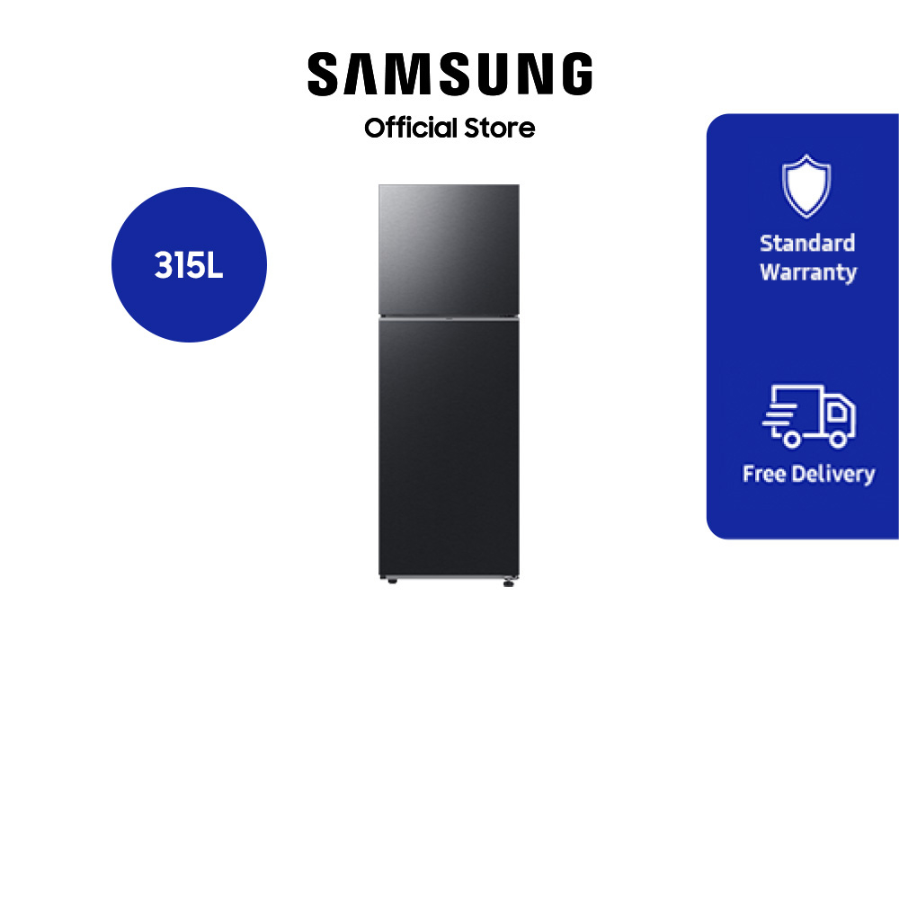 Samsung Top Mount Freezer Refrigerator with SpaceMax™ | All-Around ...