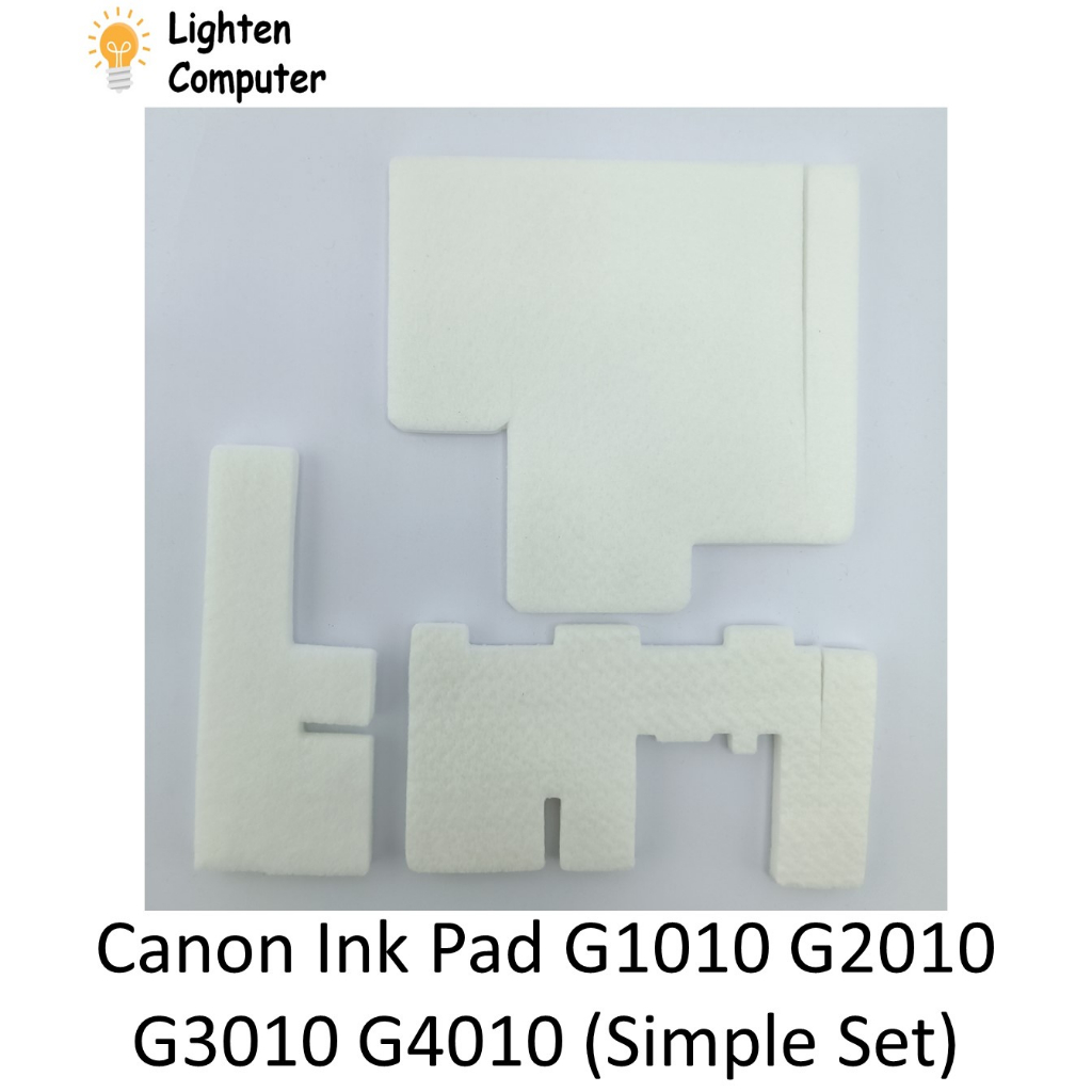 【Ready Stock】 Compatible Canon Waste Ink Pad / Ink Absorber ...