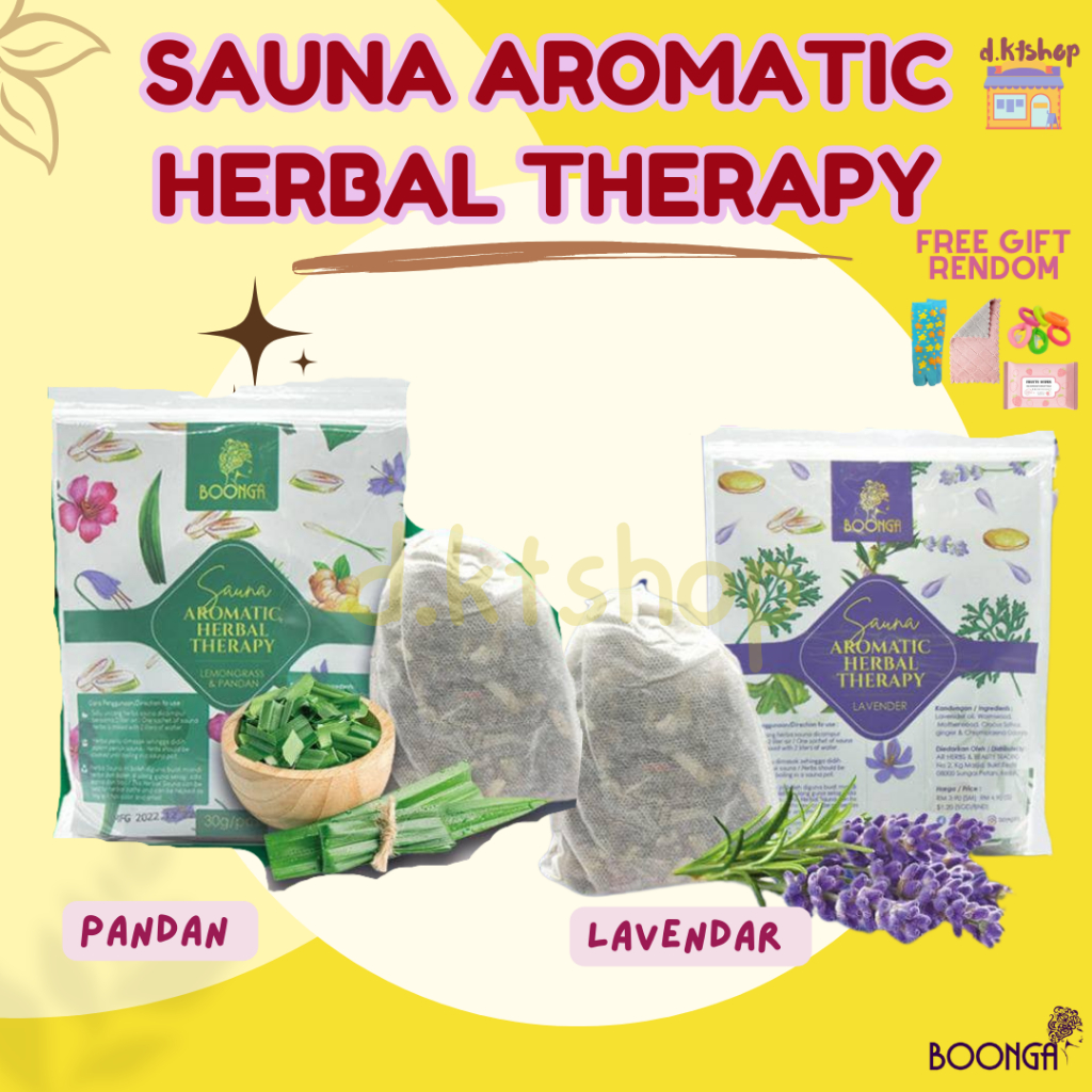 Mandian Herba Boonga Sauna Ibu Berpantang Bersalin Daun Serom Pantang ...