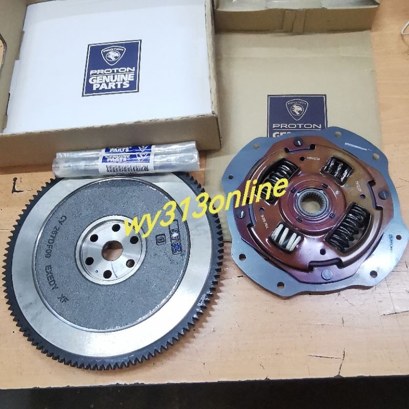Original Exedy Proton Exora Bold Preve CFE Suprima S CVT3 Damper ...