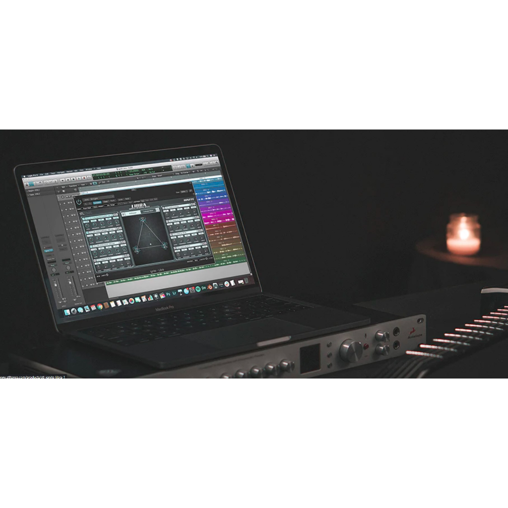 Ignite - Libra v1.3.0 VST, VST3, AAX x64 | STL Tones (Win) Mixer ...