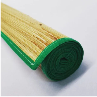 Straw Mat/Tikar Jenis Rumput / Tikar Padi/Picnic Mat/Camping Mat/Alas ...