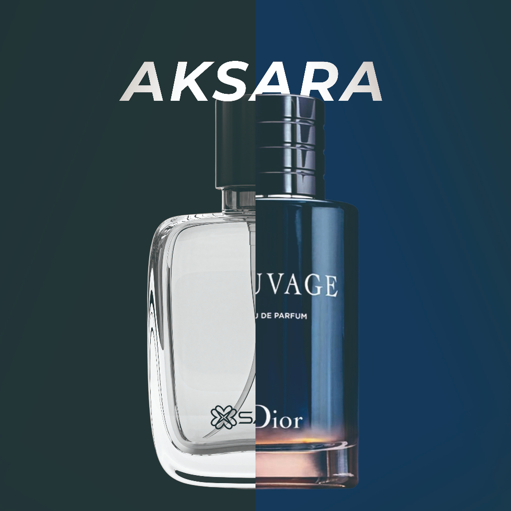 (50ML) *AKSARA* by SARF Fragrance Aromatic EDP | Shopee Malaysia