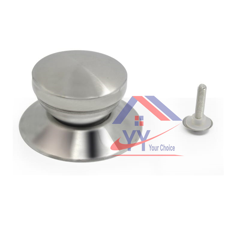 Stainless Steel Pan Knob (Small/Big) Tombol Periuk Kuali Kettle Wok ...