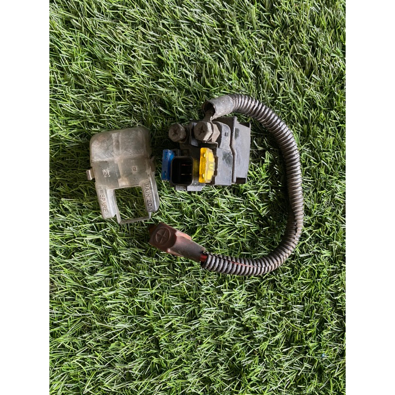 relay starter fuse box suzuki fxr fx belang | Shopee Malaysia