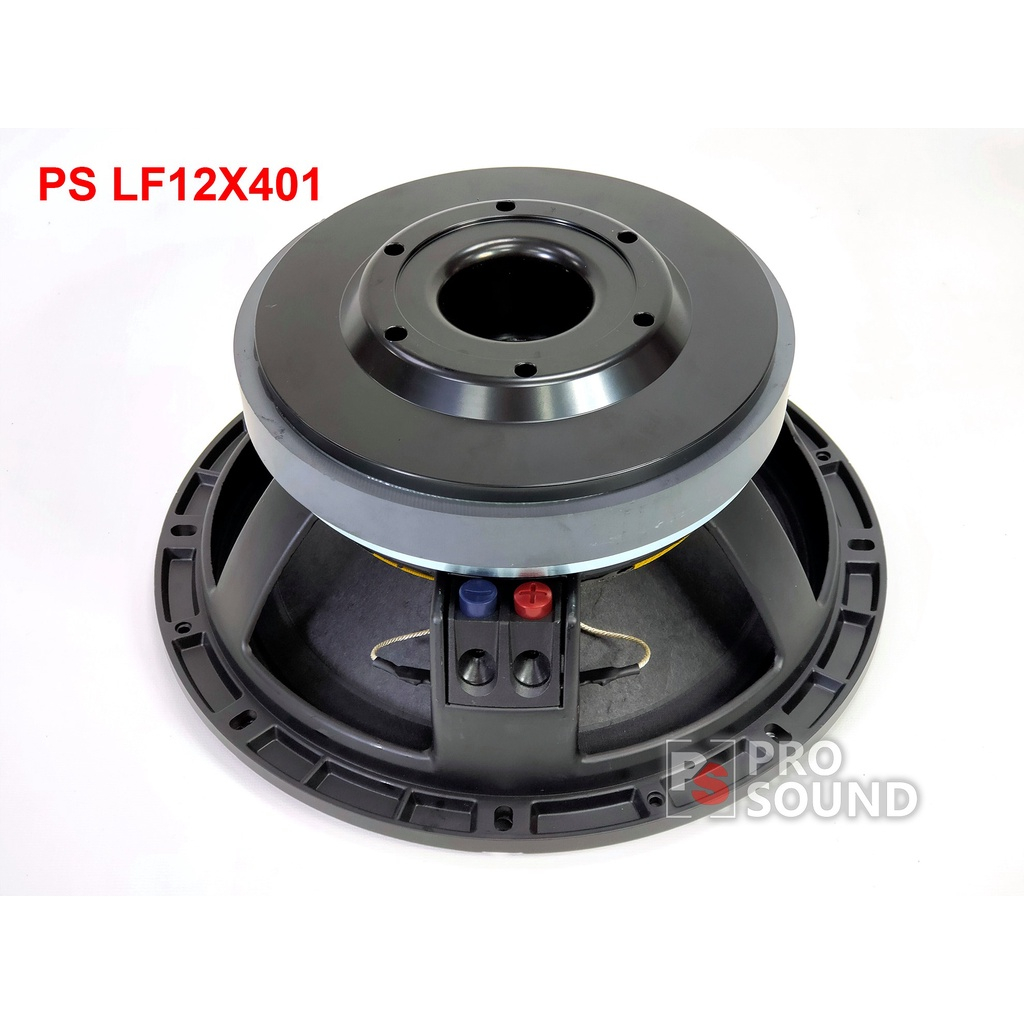 PS PRO SOUND 12 inch LF12X401 Woofer 12" 1000Watt Speaker Driver ...