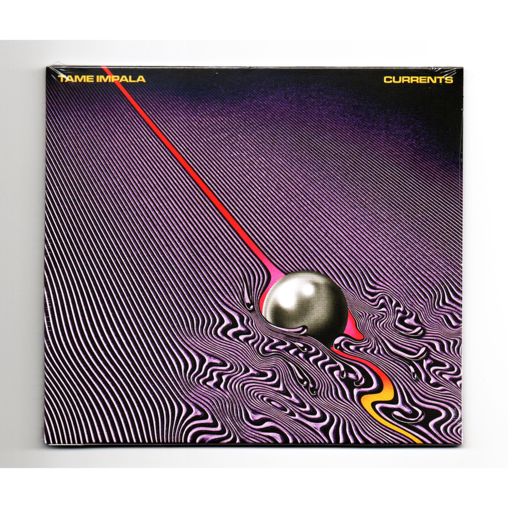 Tame Impala - Currents ( Digipak CD ) | Shopee Malaysia