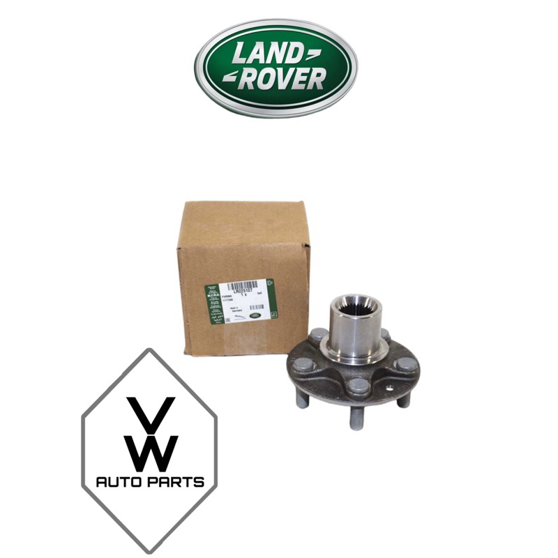 ( 100% ORIGINAL ) FRONT WHEEL HUB RANGE ROVER EVOQUE L538 LAND ROVER ...