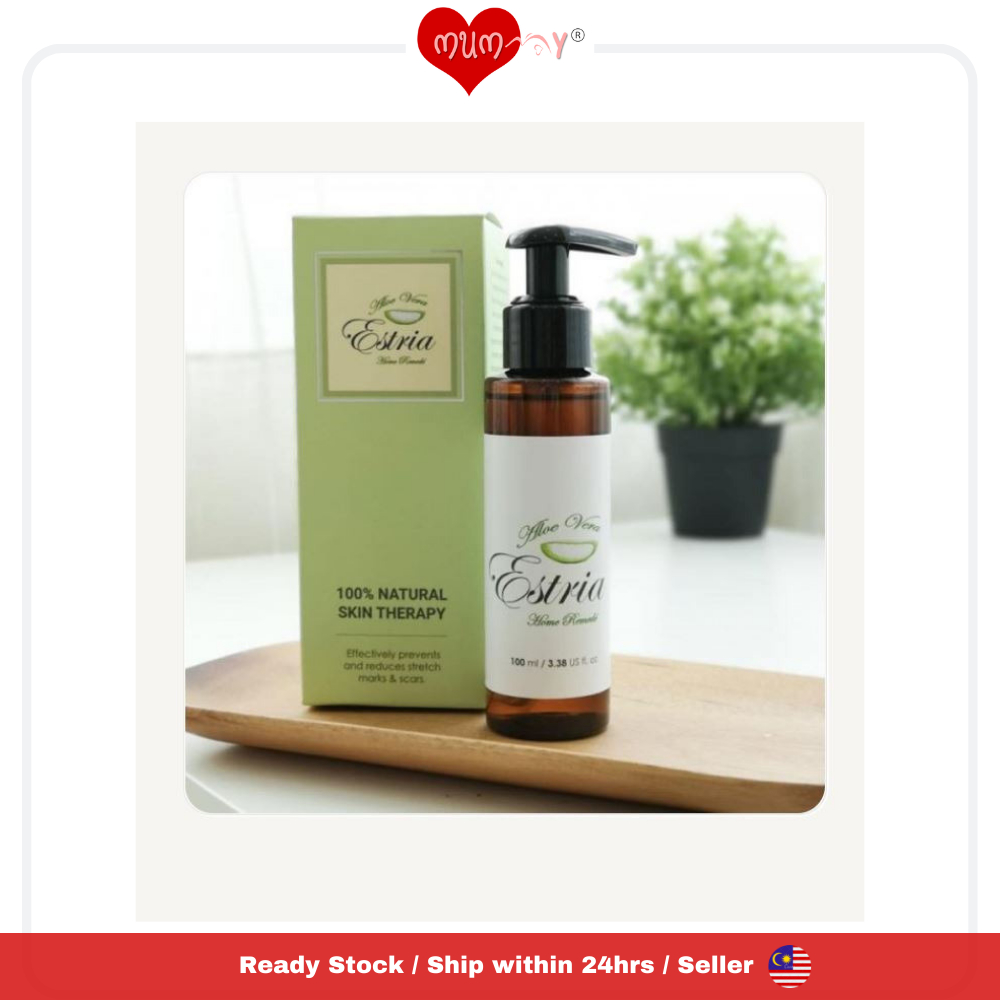 Estria Oil Home Remede Stretch Mark 妊娠油 | Shopee Malaysia