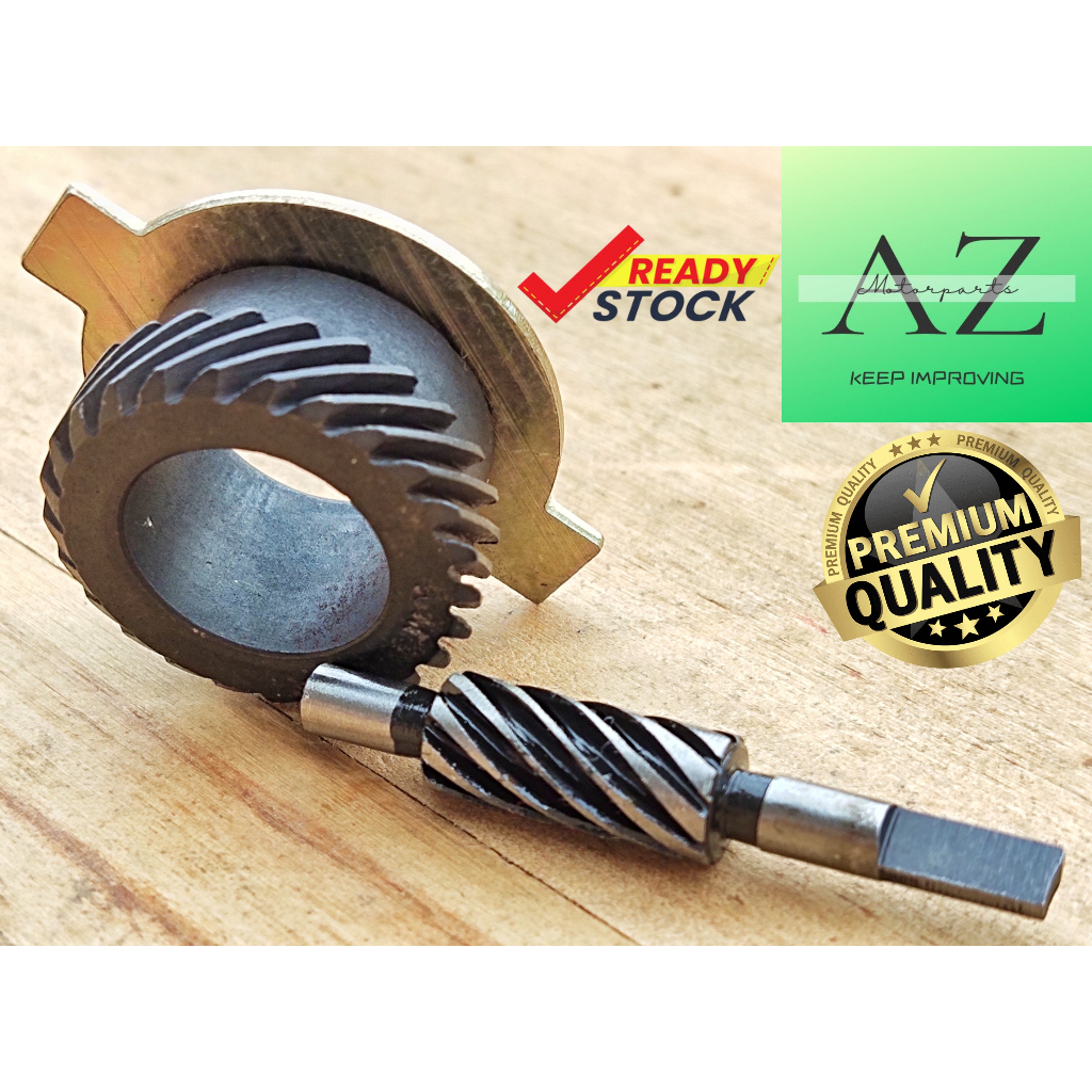 MODENAS MR1/CT100/KRISS100 METER GEAR SET | Shopee Malaysia