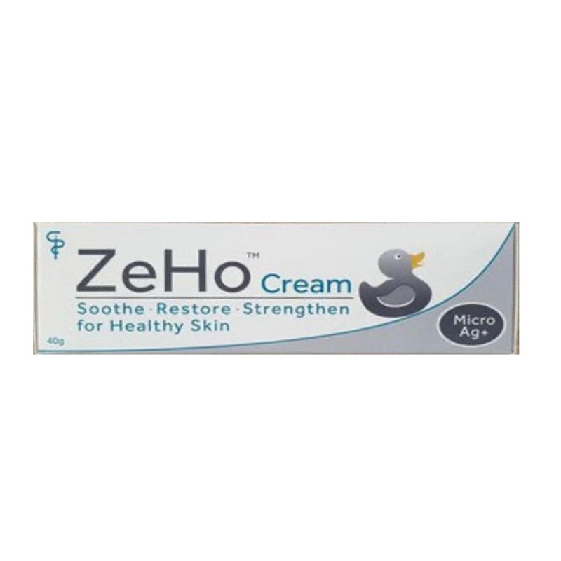 Zeho Cream Micro Ag+ (40g) | Shopee Malaysia