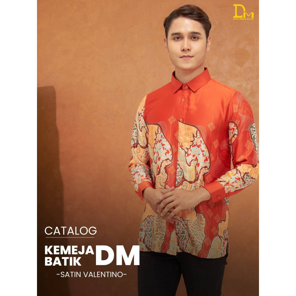 L 16 COUPLE SET BATIK TERENGGANU LELAKI DAN PEREMPUAN BYE DESA MURNI ...