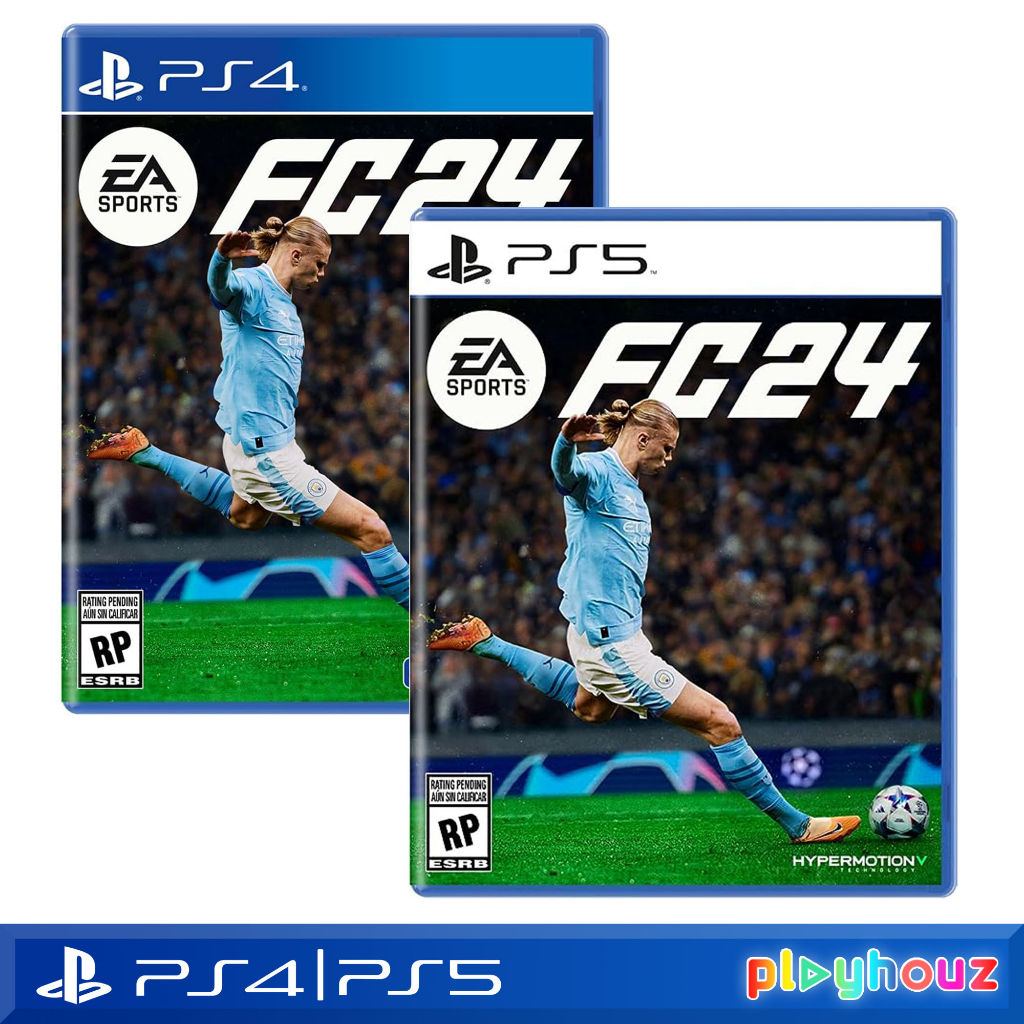 [READY STOCK PS4 | PS5 EA SPORTS FC 24 [R3] Eng/Chi FIFA 24 | Shopee ...