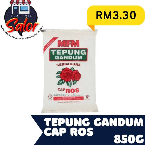MFM TEPUNG GANDUM SERBAGUNA CAP ROS TEPUNG CAP ROS TEPUNG GANDUM CAP ...