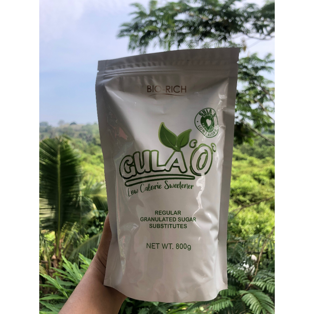 Biorich Gula-O Powder | Shopee Malaysia