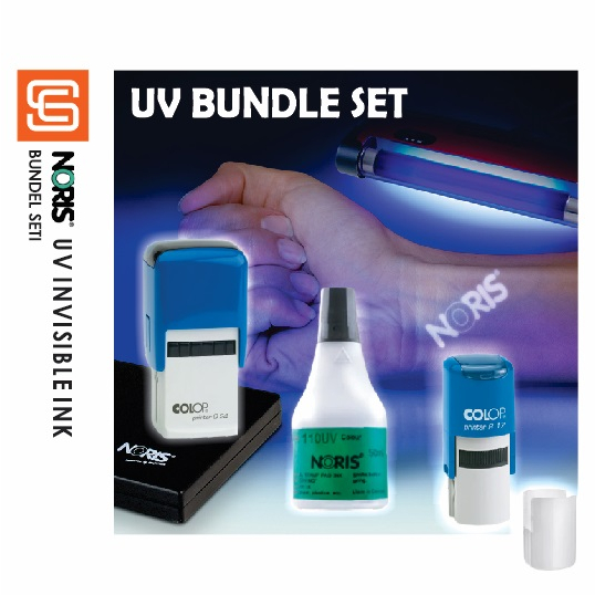 COLOP INVISIBLE STAMP (BUNDLE SET PACKAGE) | Shopee Malaysia