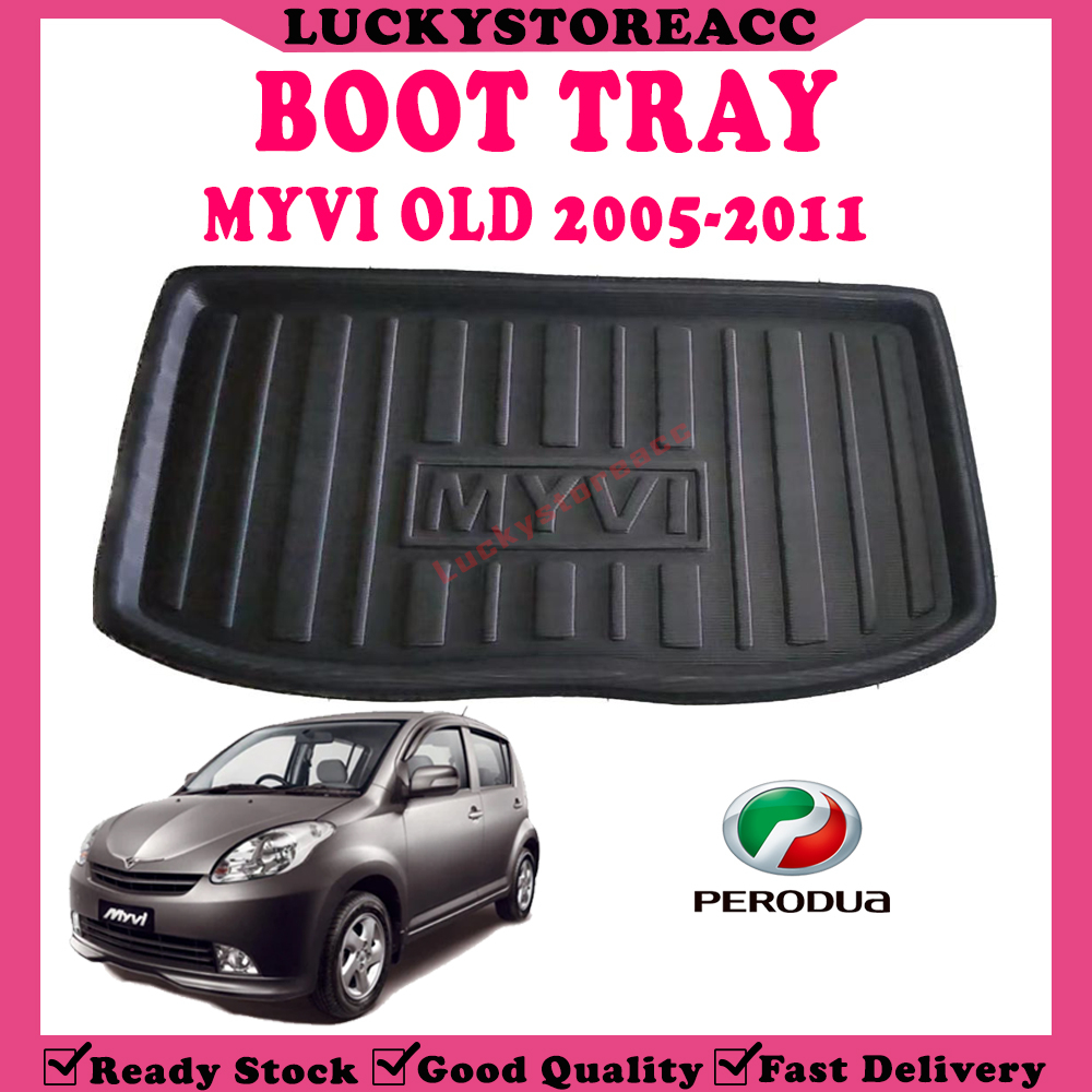 Perodua Myvi Alza Ativa Axia Bezza Aruz Viva Custom Fit OEM EVA Car ...