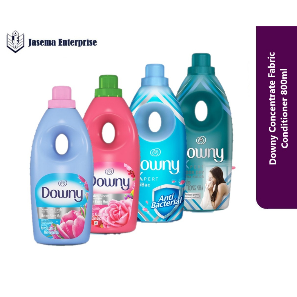 Downy Concentrate Fabric Conditioner 800ml | Shopee Malaysia