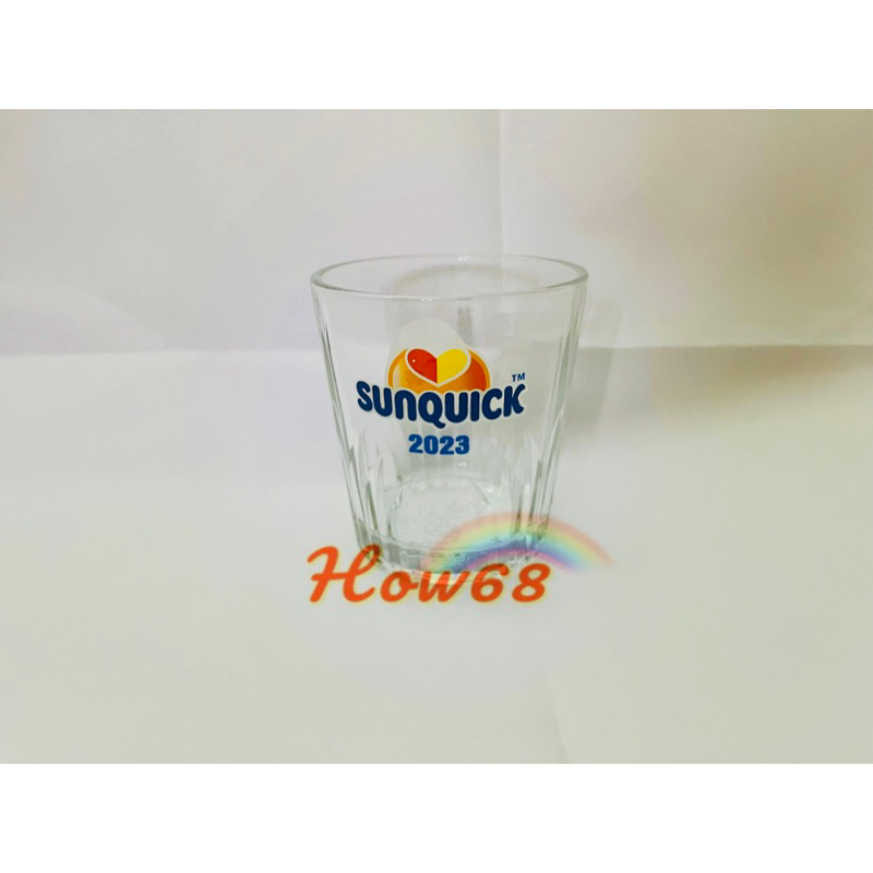 Sunquick Glass Limited Edition + Free Gift | Shopee Malaysia