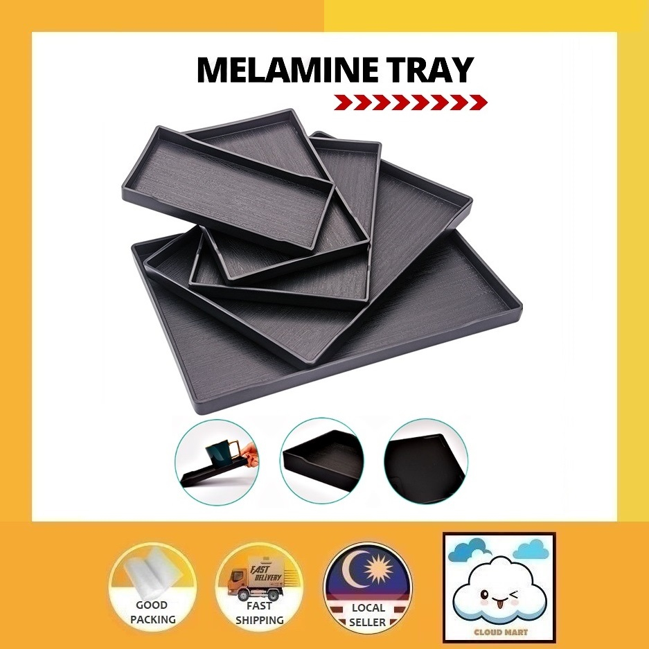 Food Tray Hotel Serving Refreshments Food Drink Kitchen Melamine Meals ...