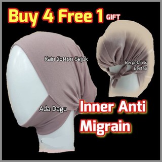 inner scarf - Prices and Promotions - Mar 2024 | Shopee Malaysia