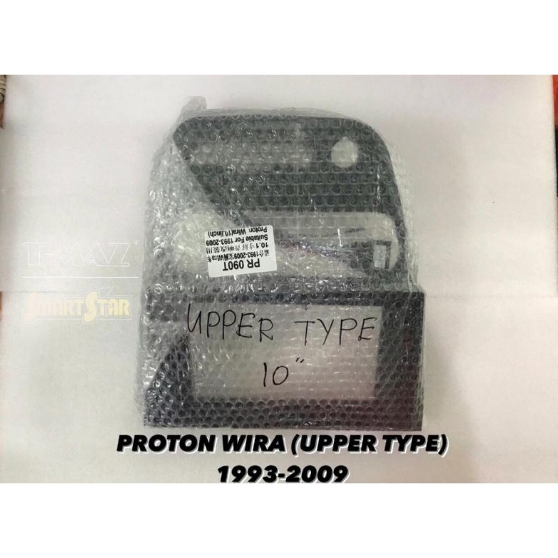 Android Player Casing 10" Proton Wira 1993-2009 TYPE A (with socket ...