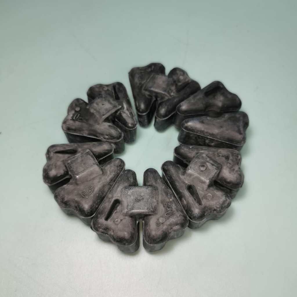 KTM DUKE RC 200 / DUKE RC 250 / DUKE RC 390 - Rear Rubber Hub Sprocket ...
