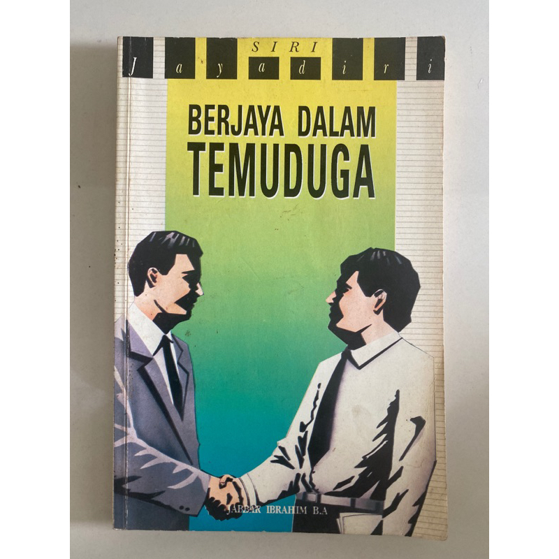 Berjaya Dalam Temuduga | Shopee Malaysia