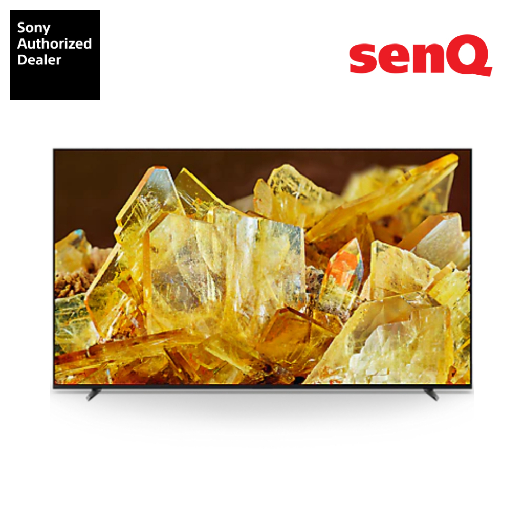 Sony 65 Inch BRAVIA XR X90L Full Array LED 4K HDR Google TV (65") 2023 ...