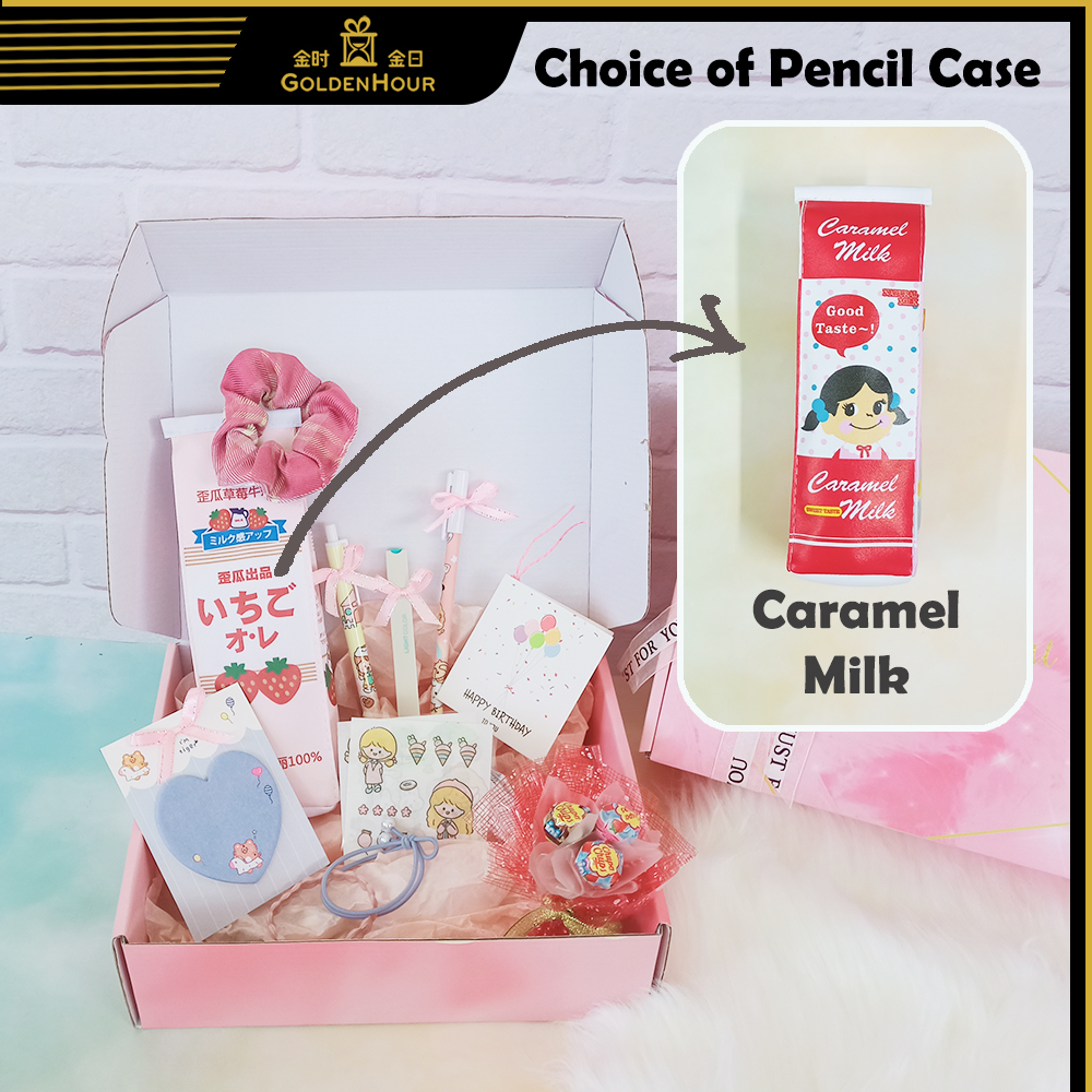 20 IN 1 Girl Birthday Surprise Gift for Kids Kid Girls Student Gift Box ...