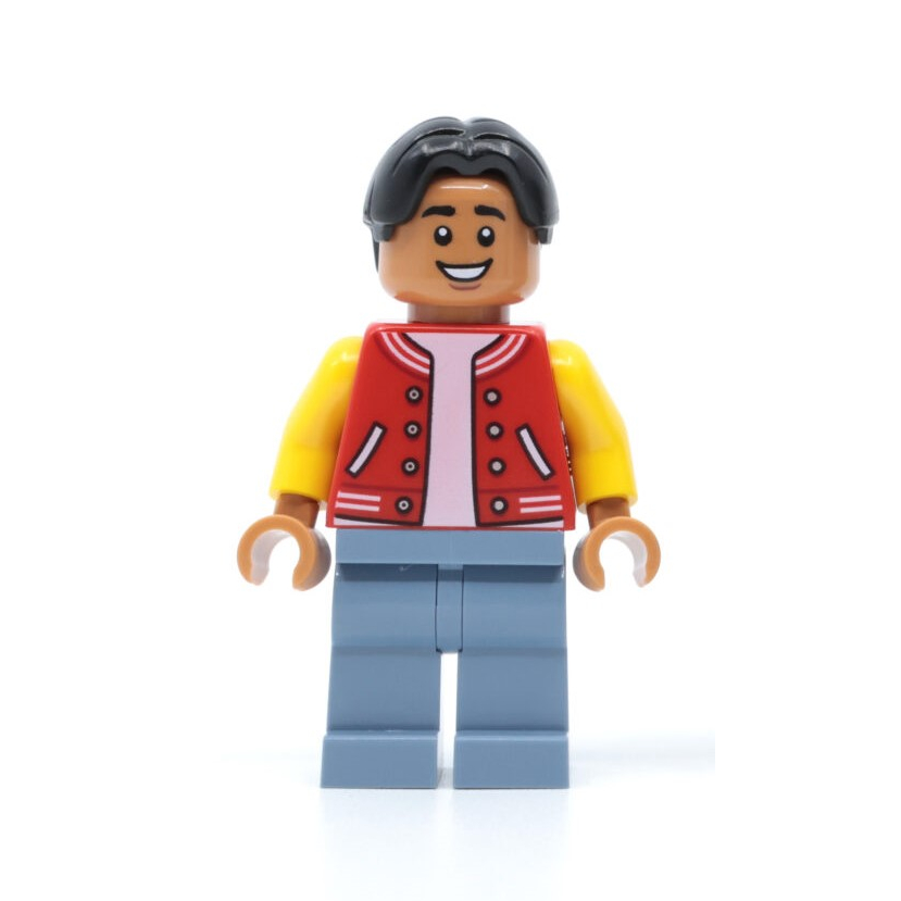 LEGO 76261 SPIDER-MAN Ned minifigure | Shopee Malaysia