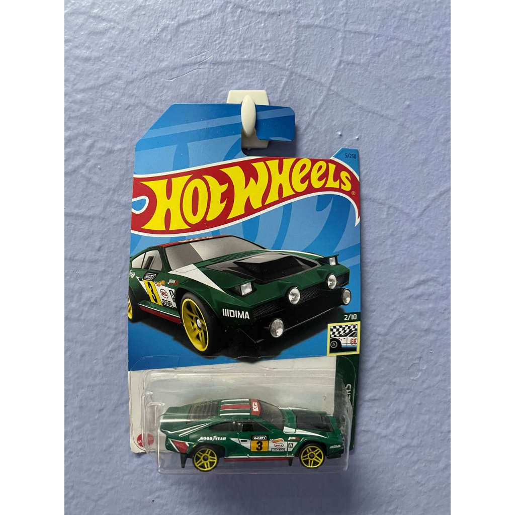 HOT WHEELS DIMACHINNI VELOCE | Shopee Malaysia