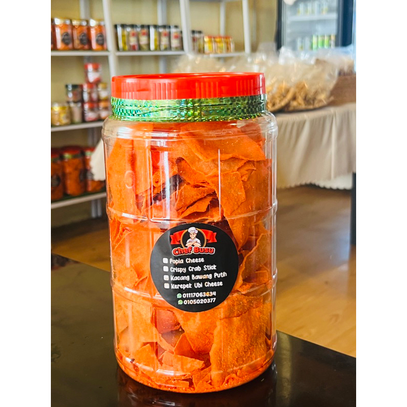 Popia cheese botol besar | Shopee Malaysia
