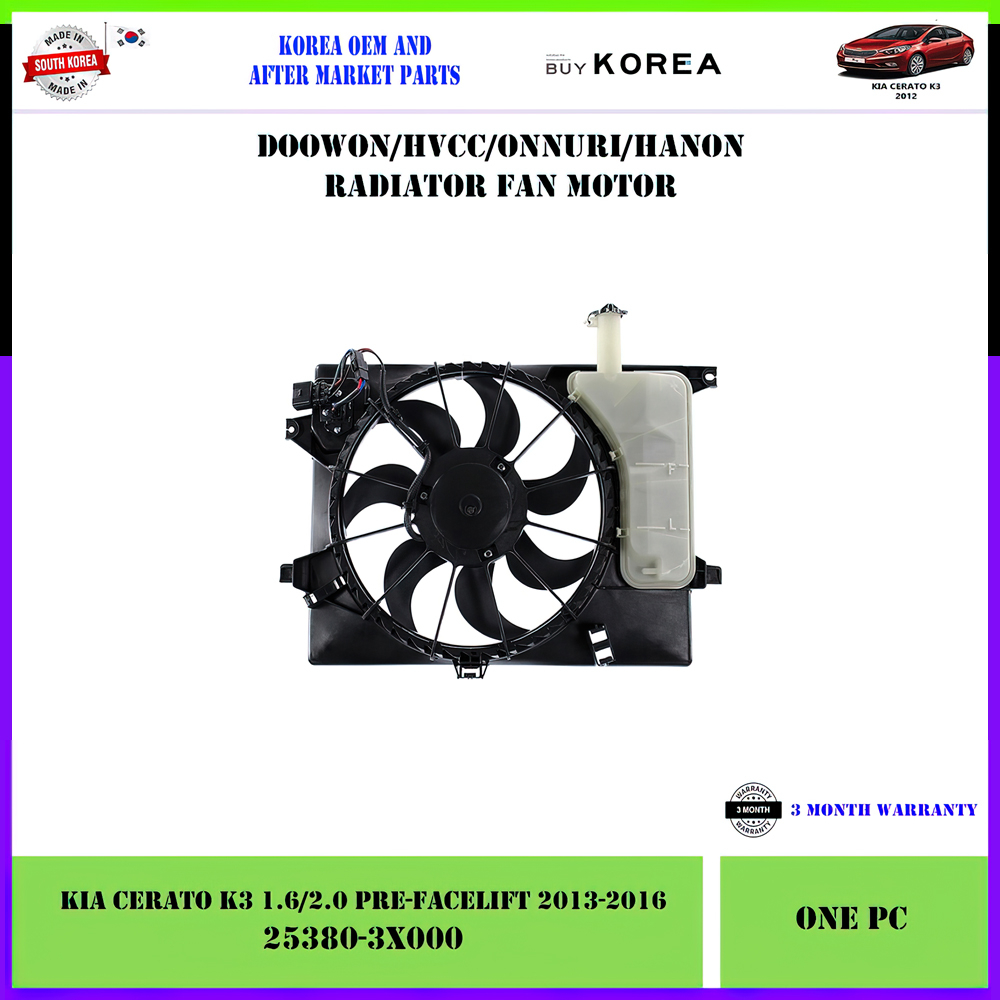 Kia Cerato K3 1.6/2.0 Sedan Pre-Facelift 2013-2016 Korea Aftermarket ...