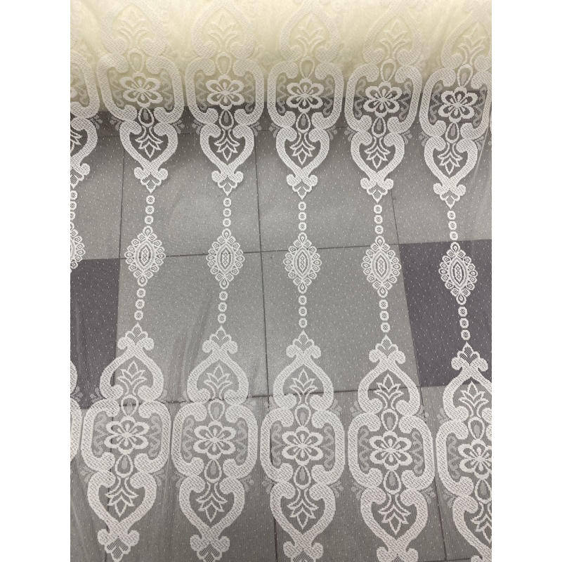 KAIN / FABRIK LANGSIR LACE BIDANG 60 INCI / LANGSIR JARANG | Shopee ...
