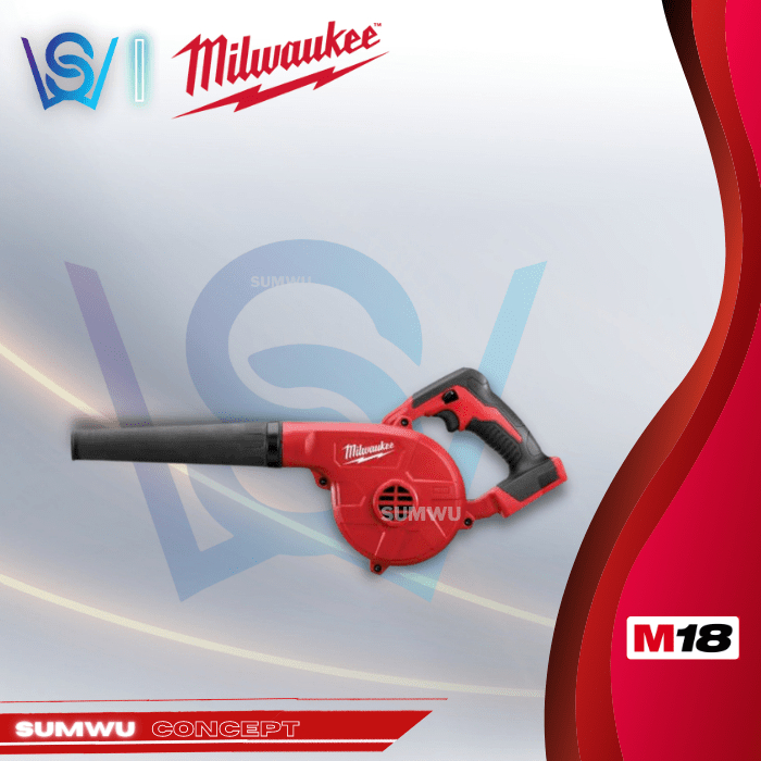 MILWAUKEE M18 COMPACT BLOWER M18 BBL-0 (BARE TOOL) | Shopee Malaysia