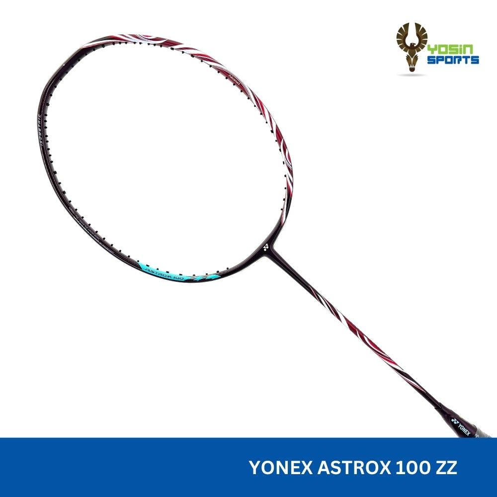 YONEX ASTROX 100ZZ KURENAI (3U/4U) Badminton Racket + String & Grip | Shopee Malaysia