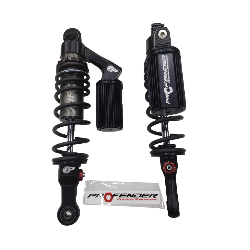 Profender Premium Suspension Adjustable Shocks Absorber Series Air ...
