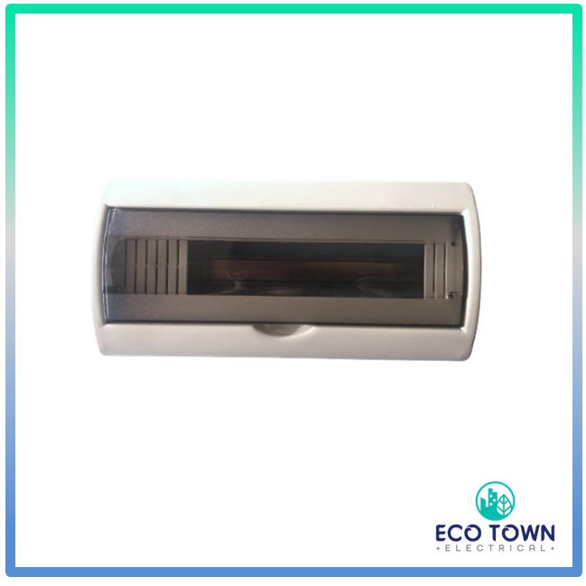 TC PVC MCB DB BOX 16 WAY | Shopee Malaysia