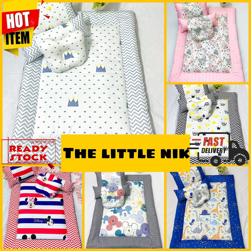 SET TILAM BABY TERMURAH/ TILAM BABY / TILAM TOTO/ TILAM TRAVEL/BABY ...