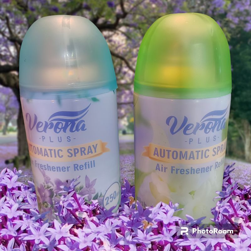 Verona Plus Air freshener Automatic spray | Shopee Malaysia