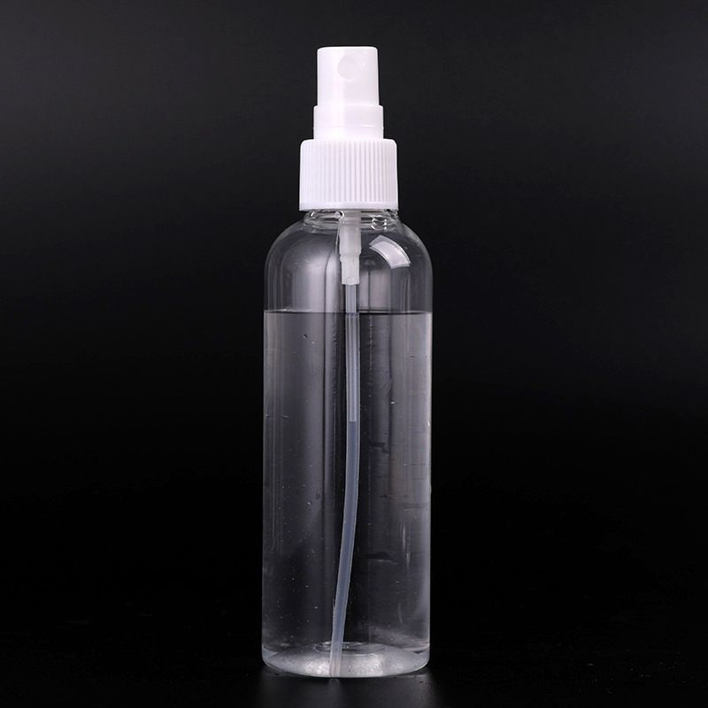 botol kosong plastik(1pc)PET empty spray plastic bottle perfume ...