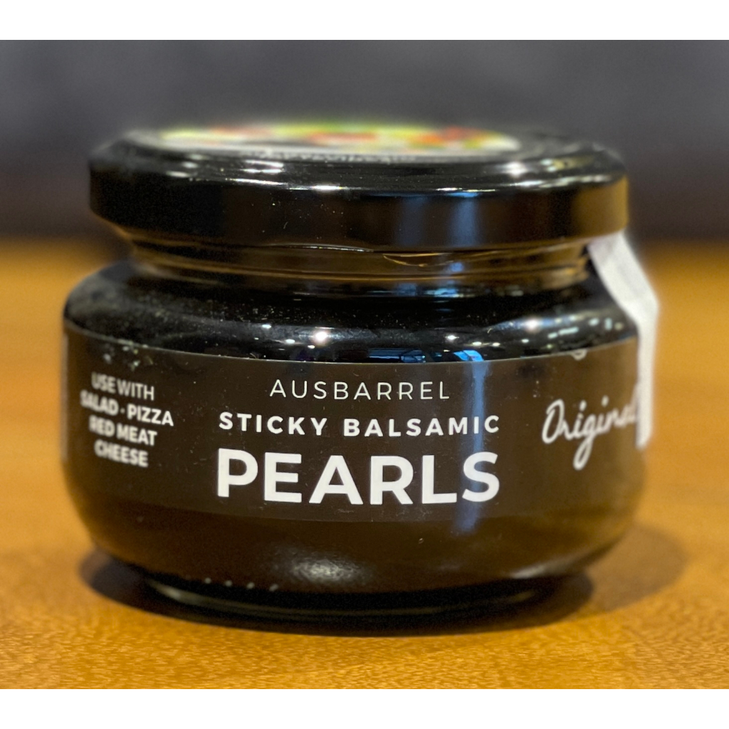 AUSBARRELL STICKY BALSAMIC Premium Original Pearls 110g - Australia ...