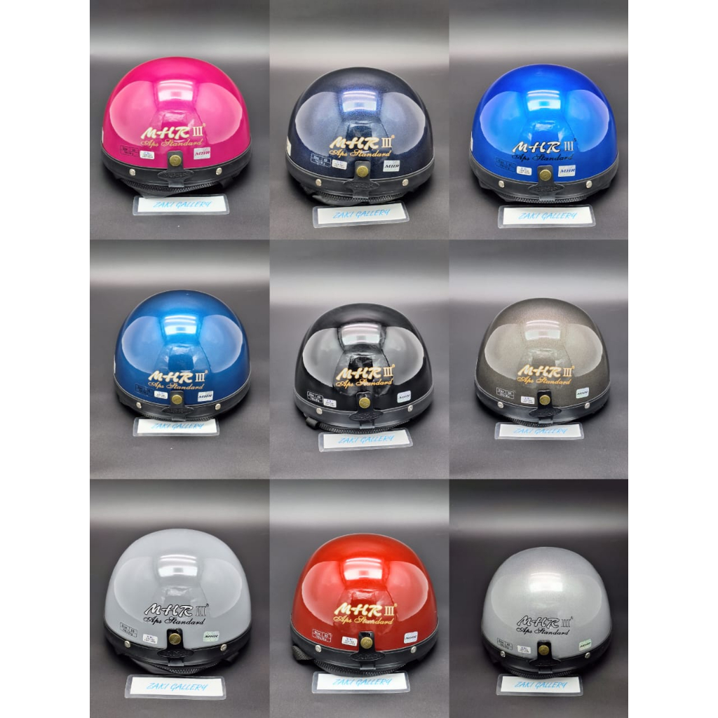 HELMET STENG KURA KURA HALF CUT SGV STENG | Shopee Malaysia