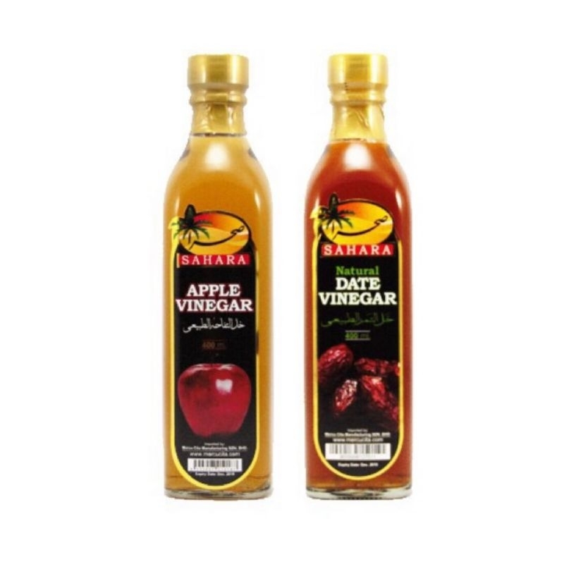 Sahara Cuka Applecuka Kurma 100 Fresh Original Shopee Malaysia