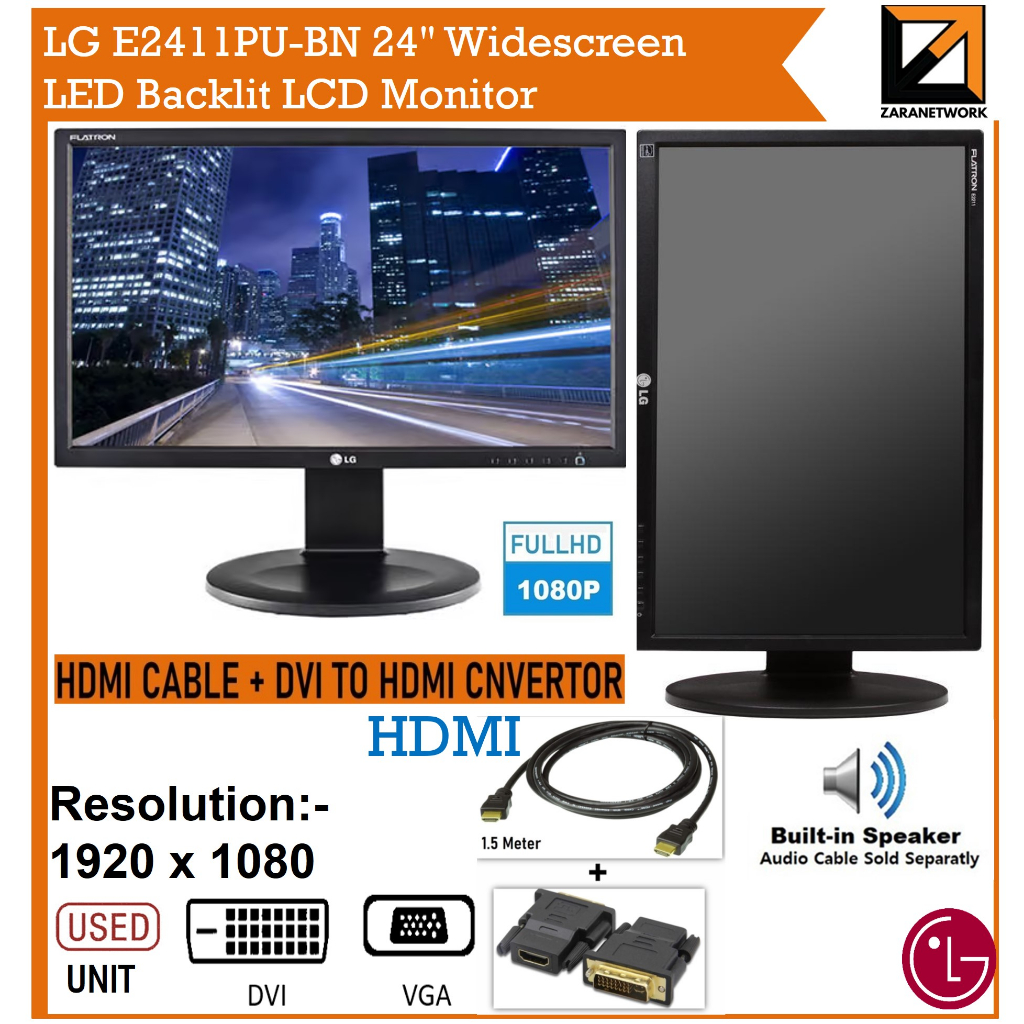 LCD TFT / LCD / LED , DELL LED / LCD 20 ~ 24 inch WIDESCREEN LED ...