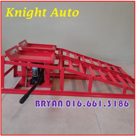 KGT 2 Ton Hydraulic Car Ramp ID34617 ID35448 | Shopee Malaysia