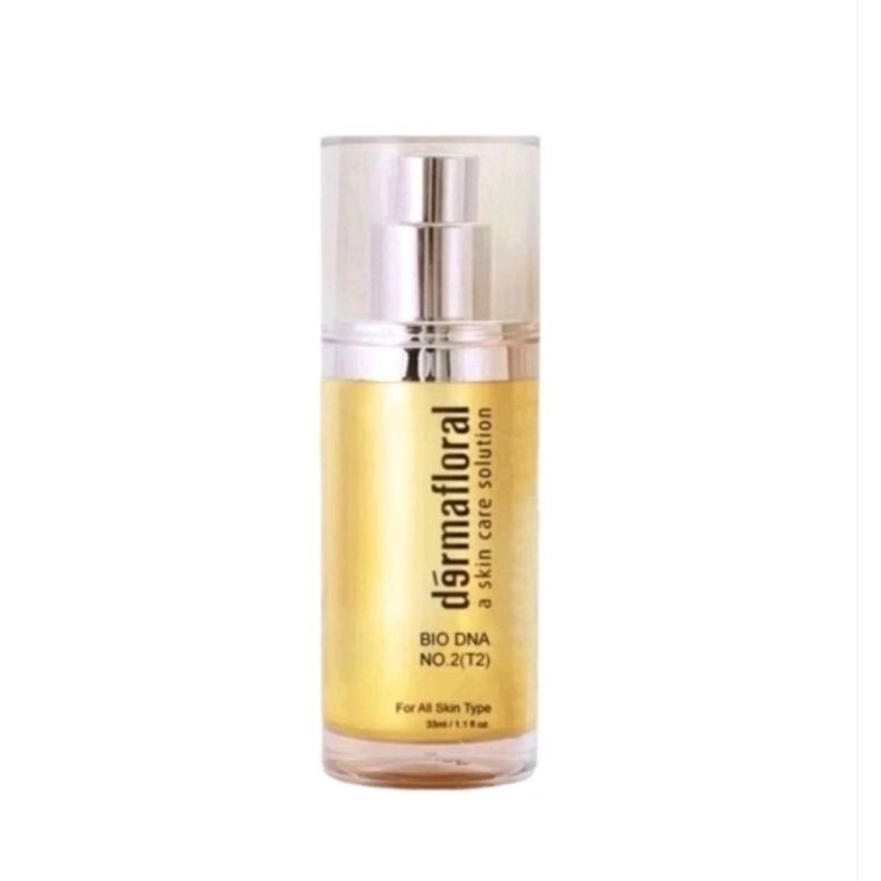 Dermafloral Bio DNA Cream No.2 (T2) (33ml / 1.1 fl oz.) | Shopee Malaysia