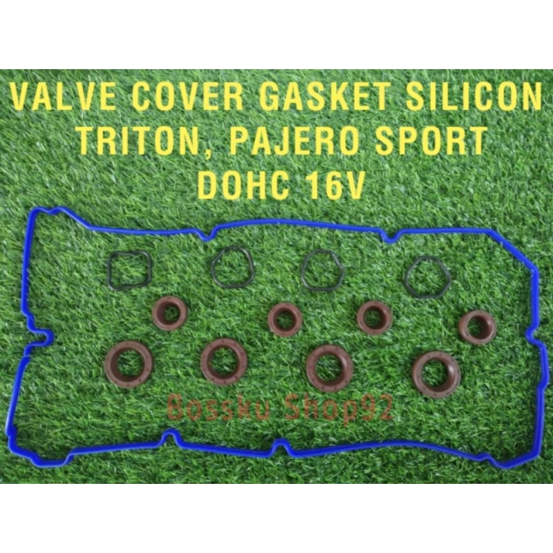 VALVE COVER GASKET SILICON MITSUBISHI TRITON 2.5D, PAJERO SPORT 2.5D ...