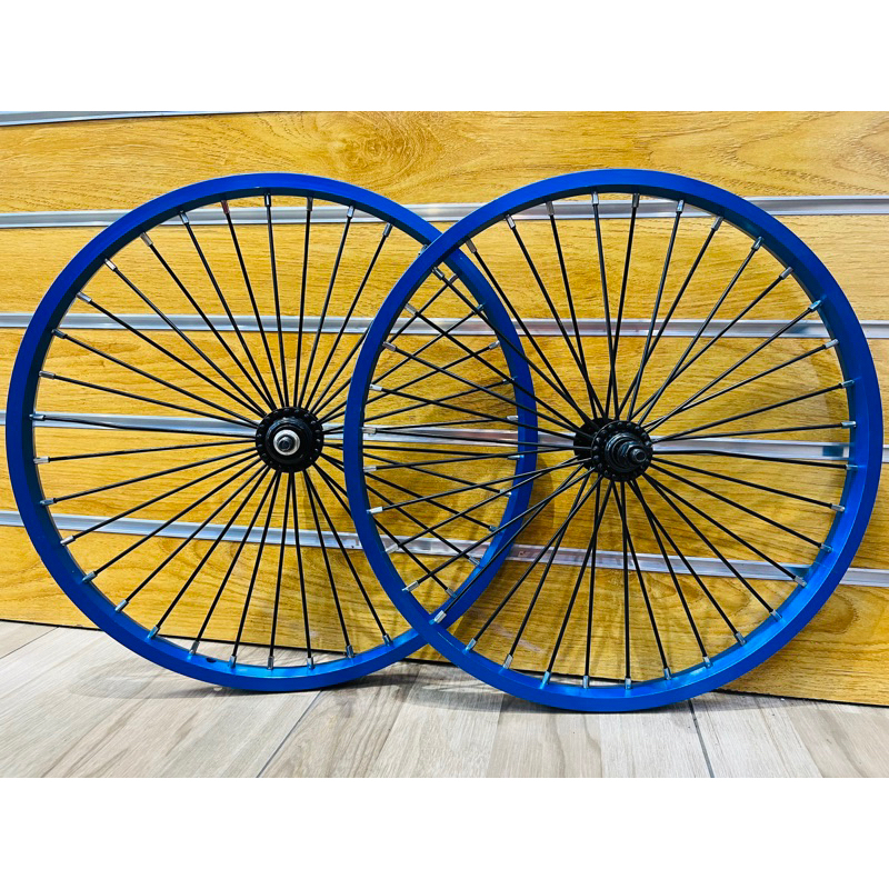 Rim Basikal / 20" BICYCLE ALLOY RIM / BMX WHEEL SET ALLOY RIM / Basikal ...